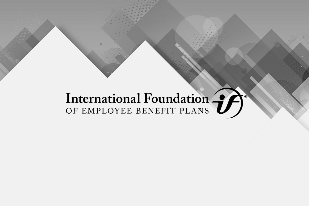 Jani K. Rachelson and Marcy J. Dunlap present at the IFEBP’S Essentials ...