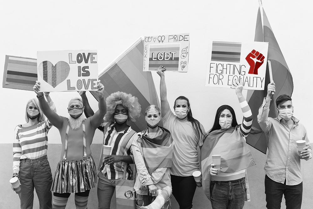 Discrimination Harassment Prevention and DEI Practice – Cohen, Weiss ...